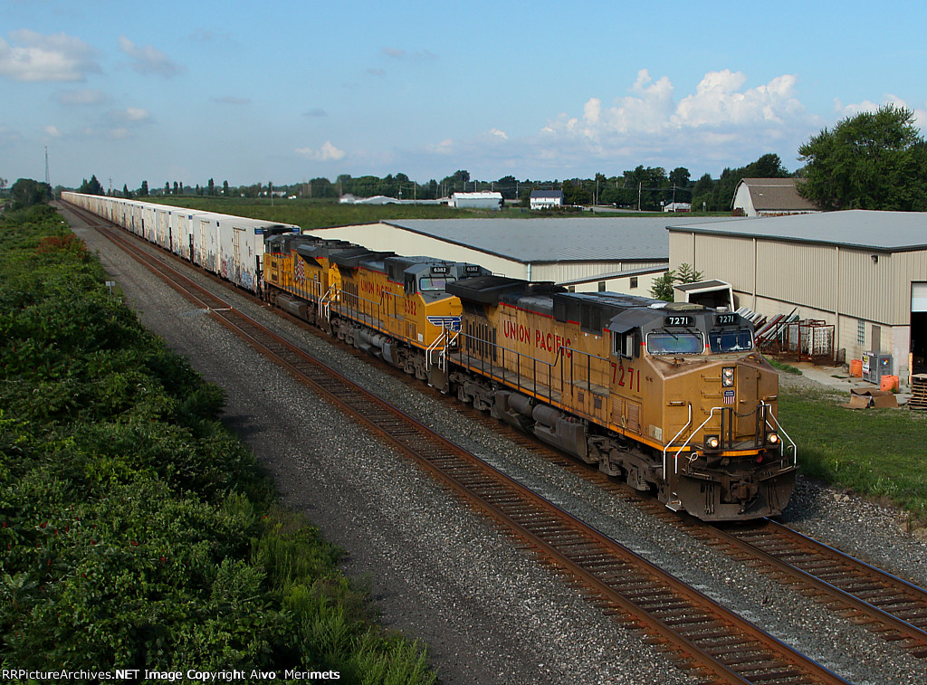CSX Q090 at Mile 70 Lakeshore Sub